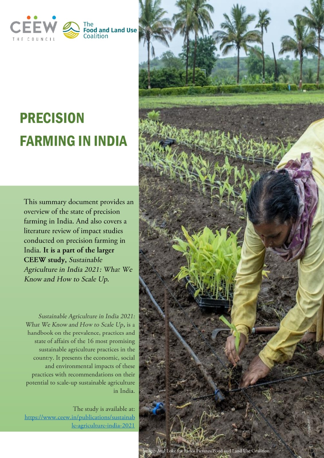 What is Precision Farming? Precision Agriculture Research in India